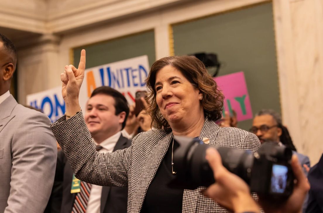 SEPTA’s former CEO Leslie Richards will keep getting paid in 2025 for ...