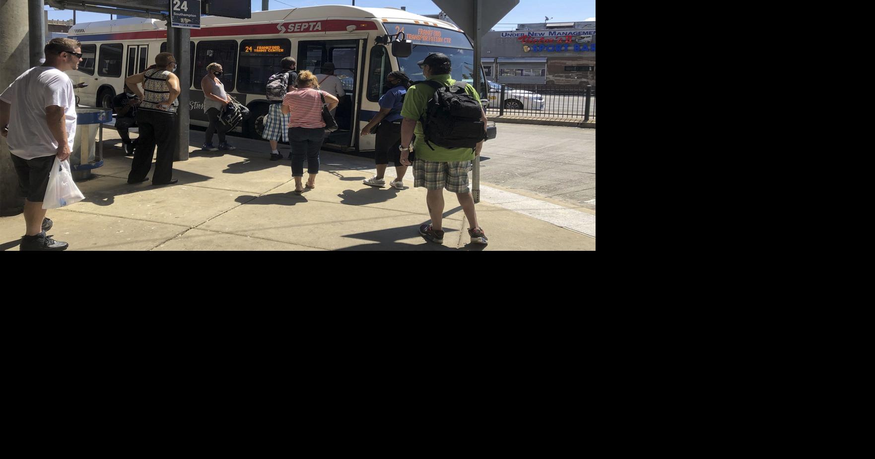 This SEPTA bus route is a lifeline for Northeast Philly — and ridership ...