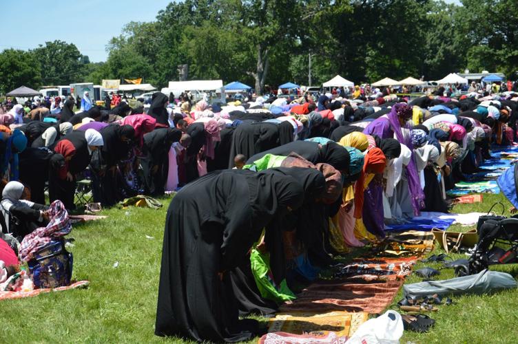 Philly Eid in the Park draws thousands | Lifestyle | phillytrib.com
