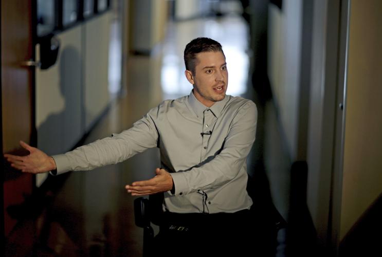 White nationalist's planned Cincinnati campus visit off | News ...