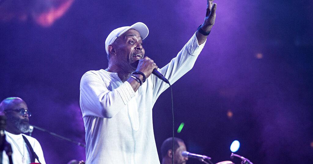 R&B singer, Philly native Frankie Beverly celebrated as a lasting ...