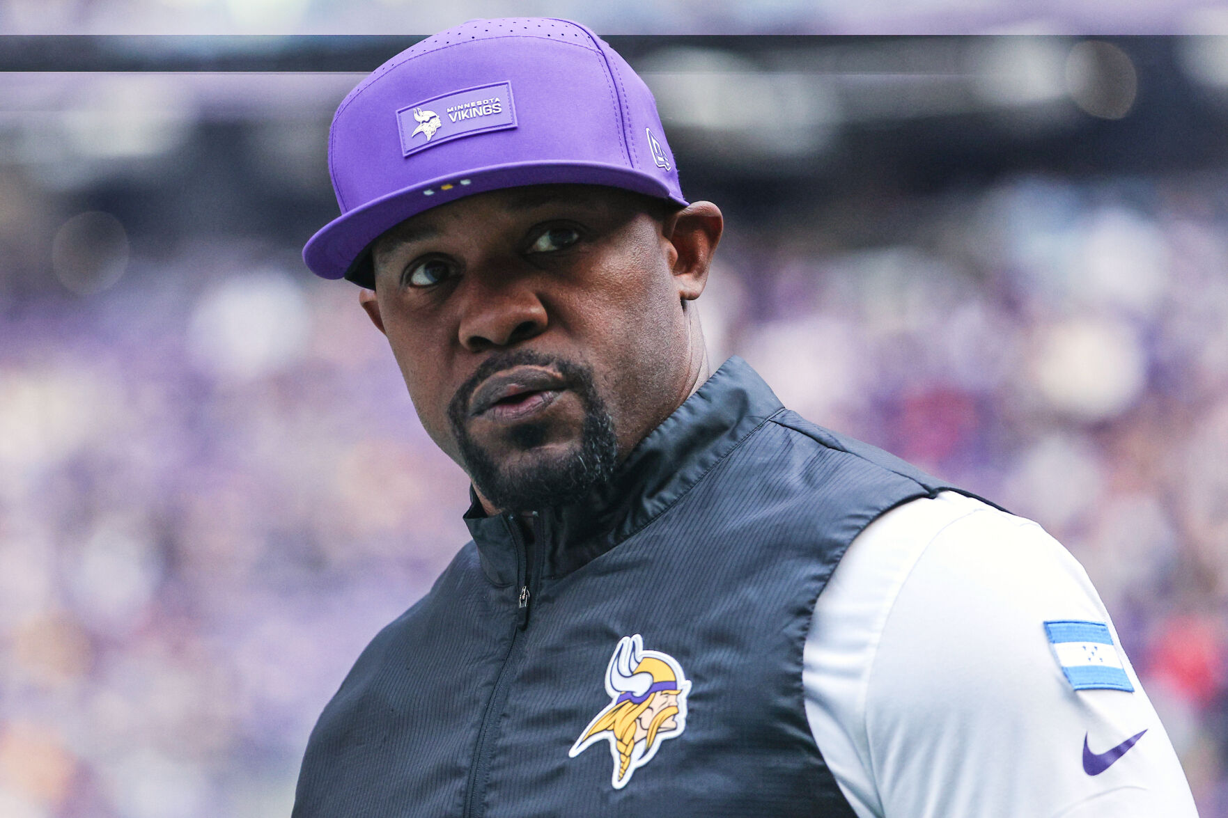 Judge rules Brian Flores' NFL discrimination lawsuit can head to open ...