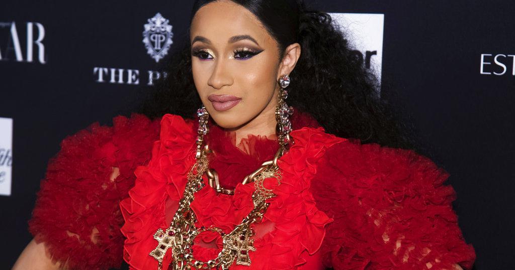 Lawyer: Cardi B gets summons but didn't hurt anyone | Entertainment ...