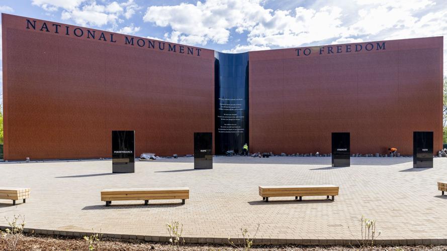 Sculpture park aims to look honestly at slavery, honoring those who ...