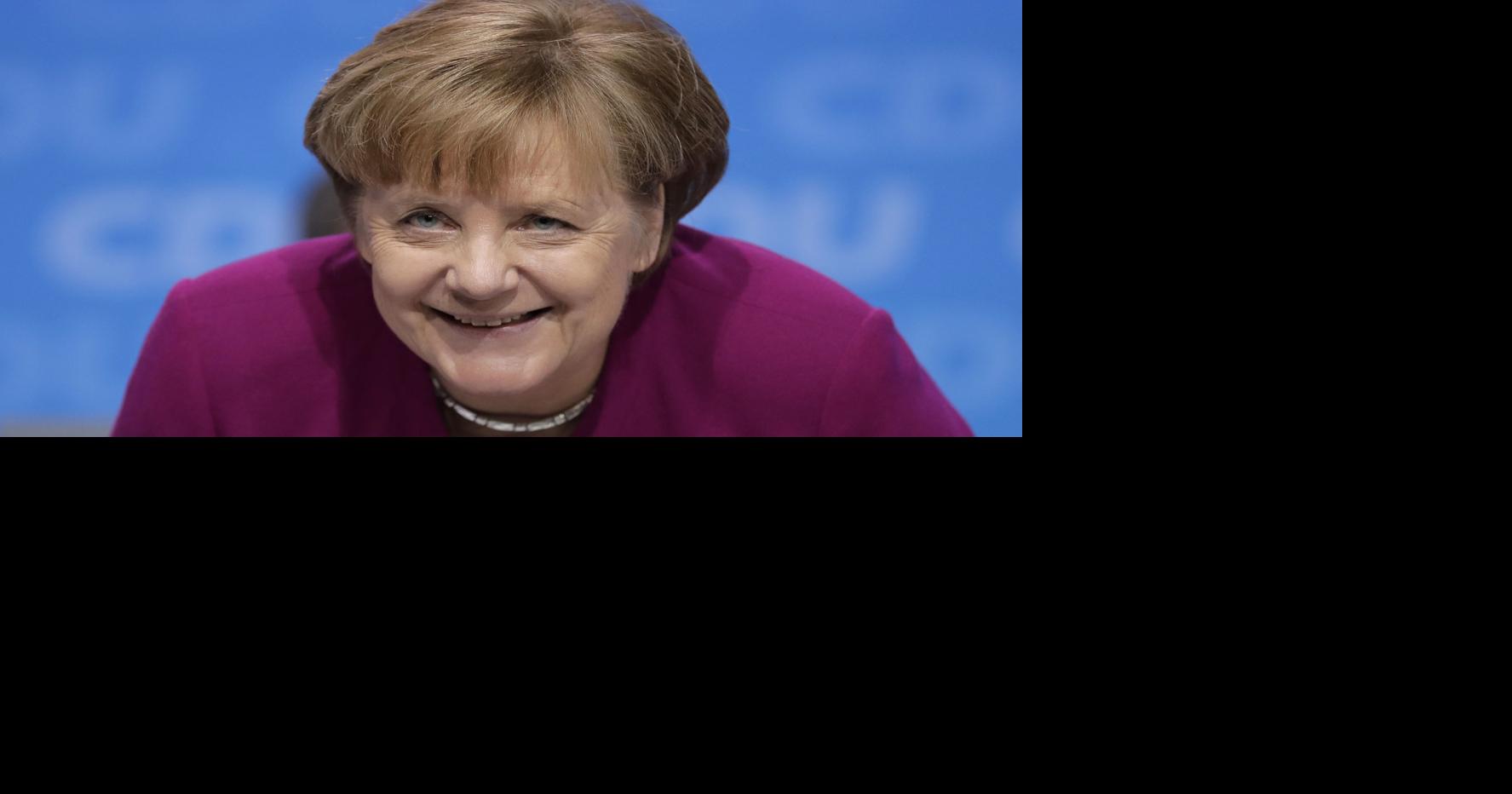 Merkel's party backs deal to form new German government | News ...