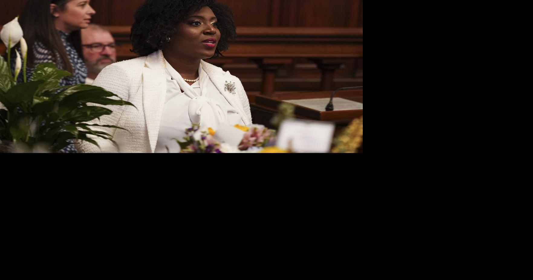 Vice President Harris, Pa. Dems endorsed by CeaseFirePa for her record ...