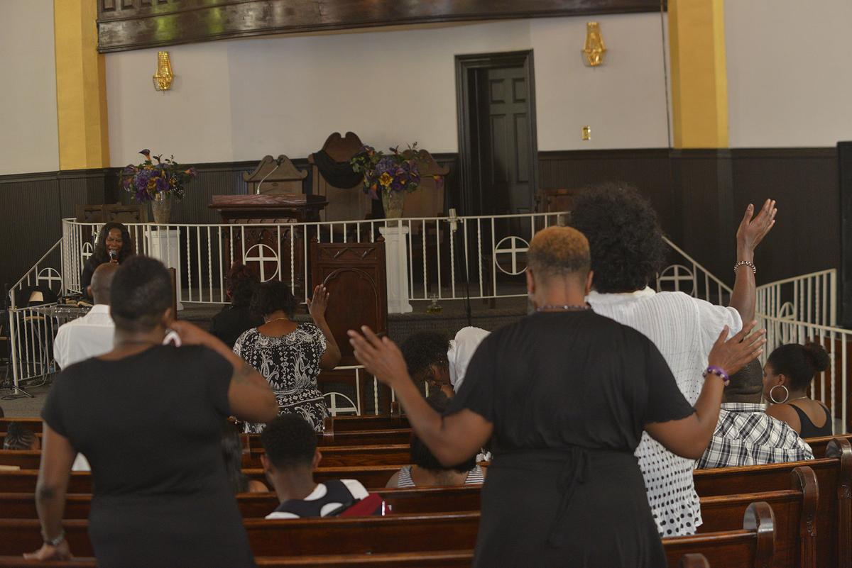 Church of the Week: United Missionary Baptist Church | Religion ...