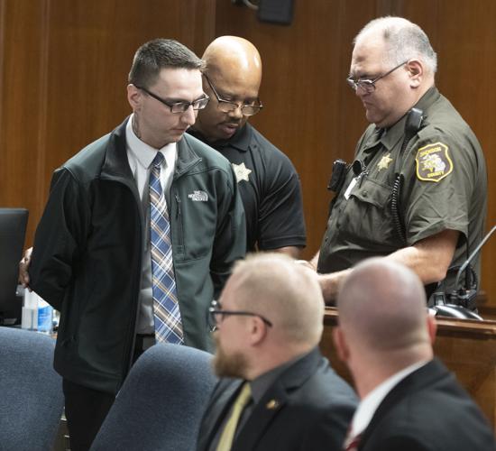 3 men convicted of supporting plot to kidnap Gov. Whitmer ...