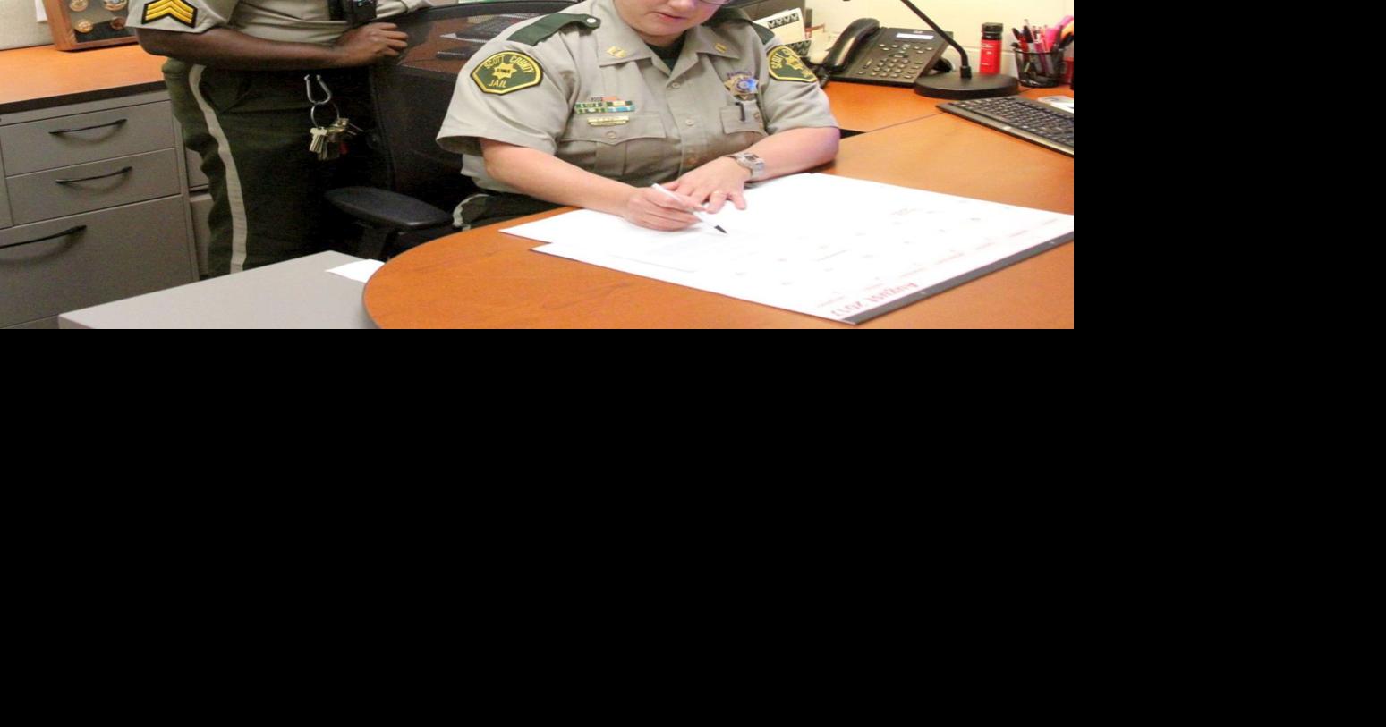 Female corrections officers in Iowa make milestones | News | phillytrib.com