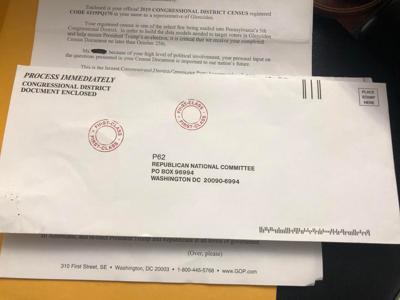Fake RNC Census surfaces again — this time in Bucks, MontCo | State ...