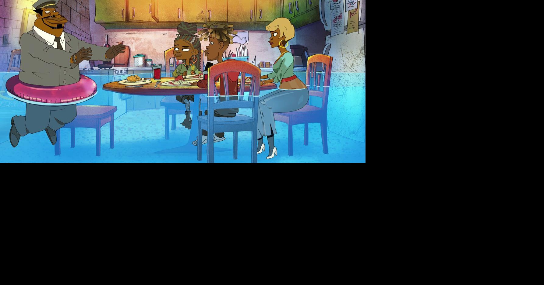 'I was offended': Cartoon reboot of 'Good Times' faces backlash for ...