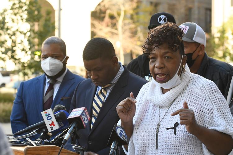 Wallace family demands that officers be fired | Local News | phillytrib.com