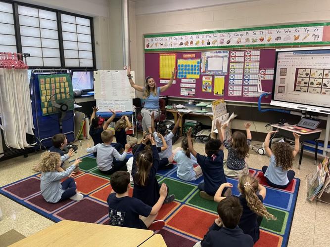 School of the Week: Collaborative efforts lead to students' success at ...