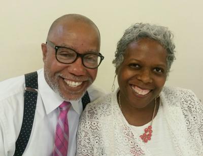 The Rev. Michael Robinson honored for six years at Greater Enon ...