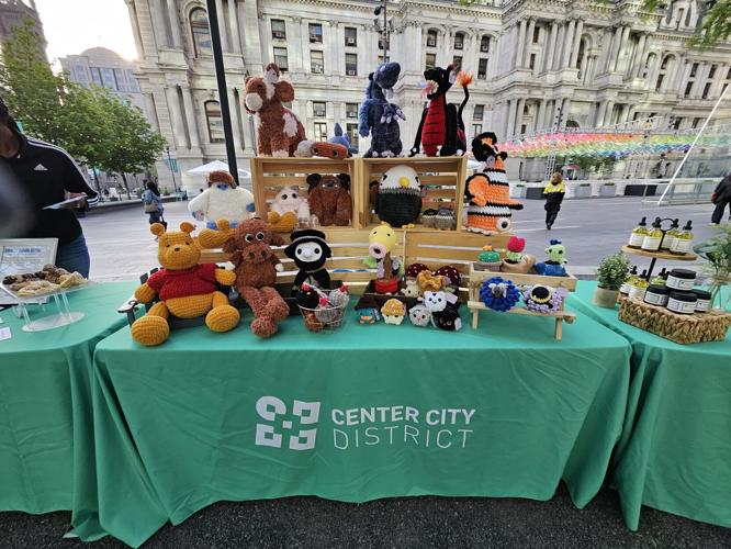 Dilworth Park's spring market features everything 'Made in Philly ...