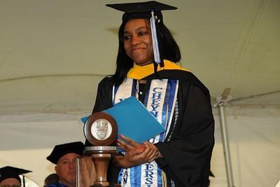 Cheyney, The Lincoln universities graduate Class of 2014 | News ...