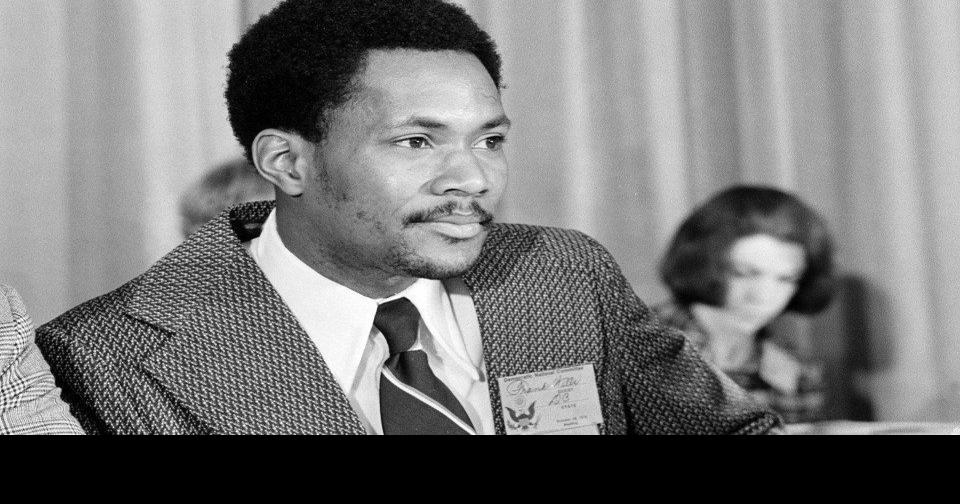 Coard: Black Watergate hero made history 47 years ago today | Michael ...