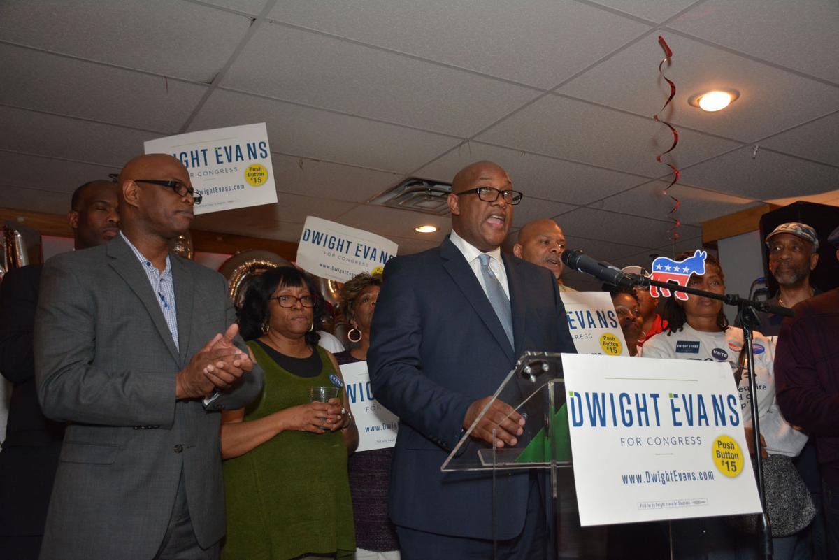 How Dwight Evans won | News | phillytrib.com