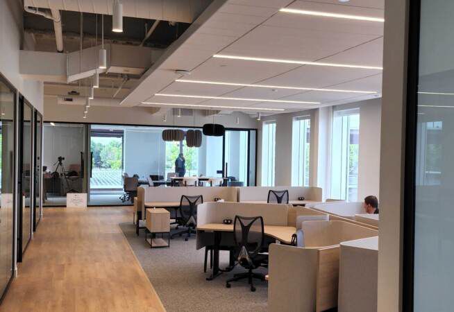 Rite Aid debuts HQ with meditation, prayer and respite in Philly ...