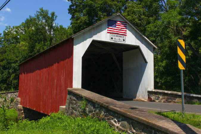 Your self-guided tour of Bucks County’s covered bridges | | phillytrib.com
