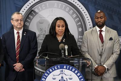 Georgia special grand jury recommended charges in election case for Sen ...