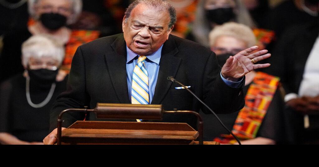 Andrew Young, McGraw Hill link for HBCU scholarship program | News ...