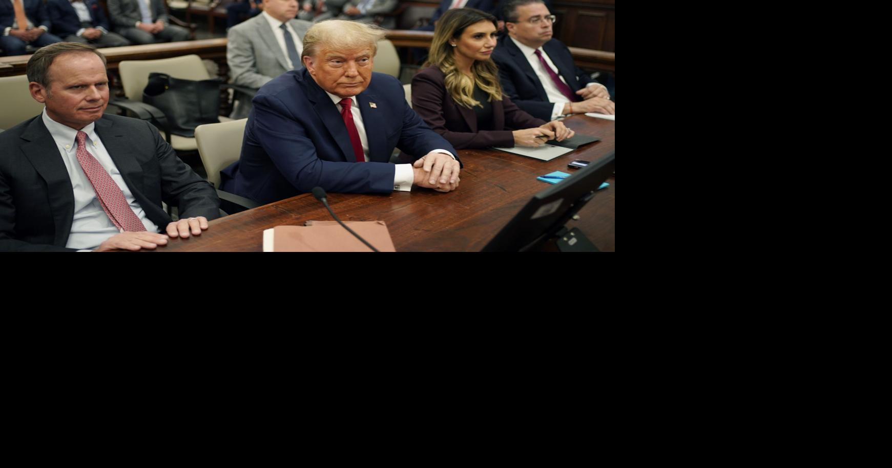 With Trump back at civil fraud trial, accountant testifies after key ...