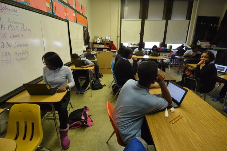 Wagner Middle School students learn life lessons | The Learning Key ...