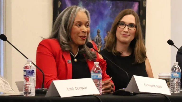 Candidates for Delaware’s lone U.S. House seat sound off in forum ...