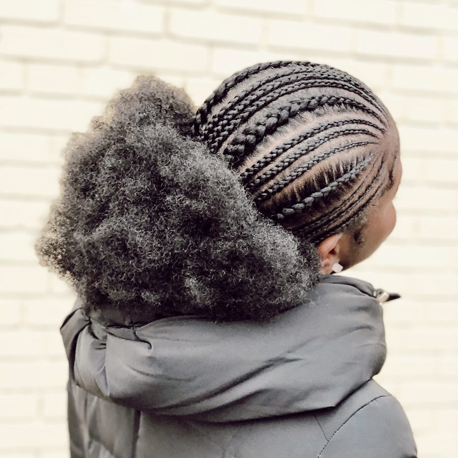 Black women learn how to braid while social distancing | Lifestyle ...