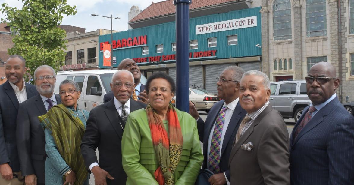 State marker honoring the late Leon Sullivan unveiled | News ...
