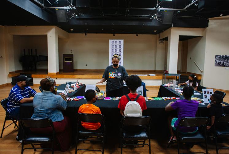 AAMP President has a vision for Black History month and beyond ...