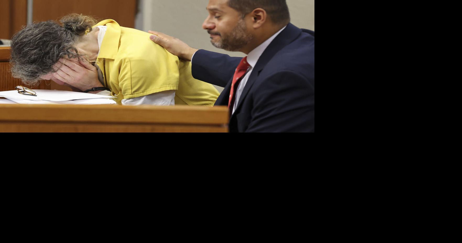 White Florida woman sentenced to 25 years in prison for shooting Black ...