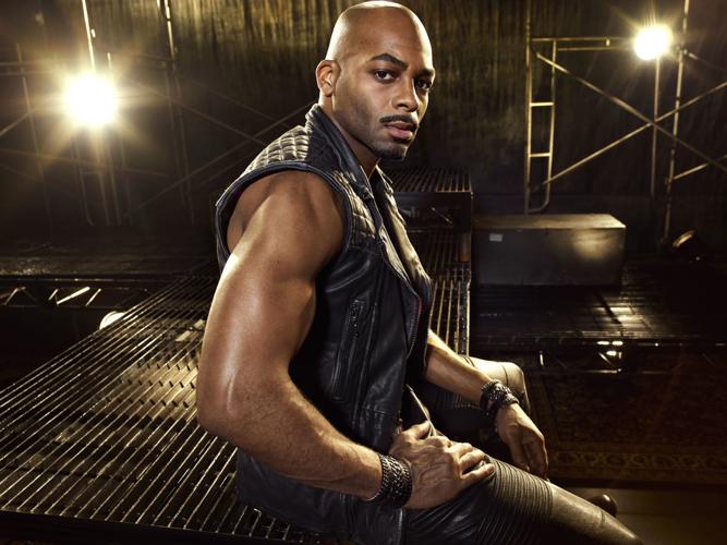 john legend bodybuilder