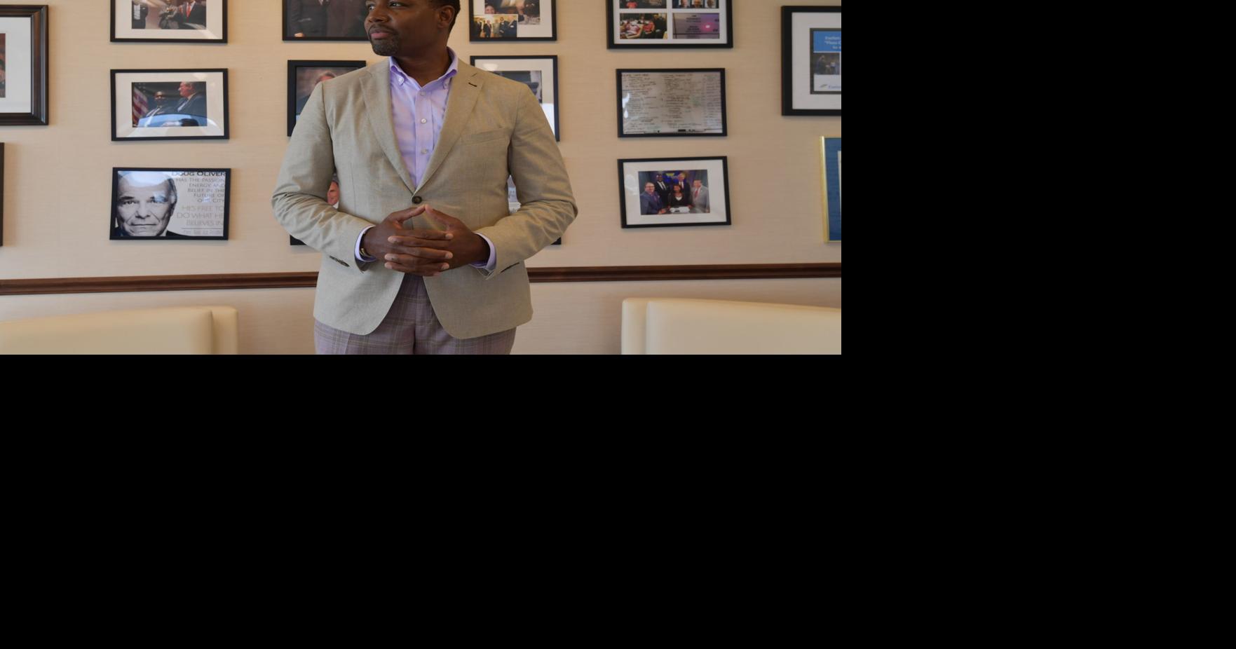 As PECO changes, so does Doug Oliver's role | Business | phillytrib.com