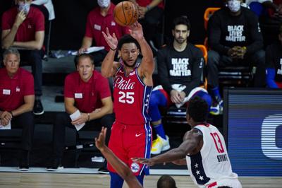 Partial knee dislocation shelves Simmons indefinitely | | phillytrib.com