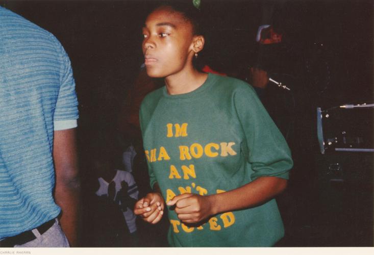 As hip hop celebrates 50 years, Sha-Rock commemorates being the first ...