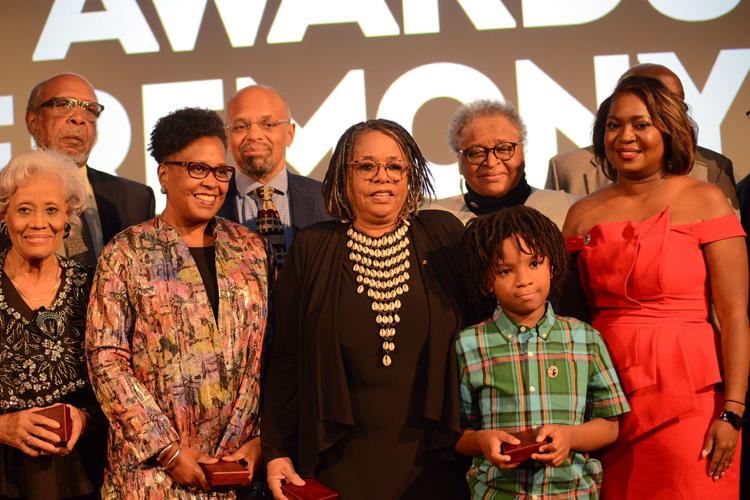 PABJ gala honors media professionals | | phillytrib.com