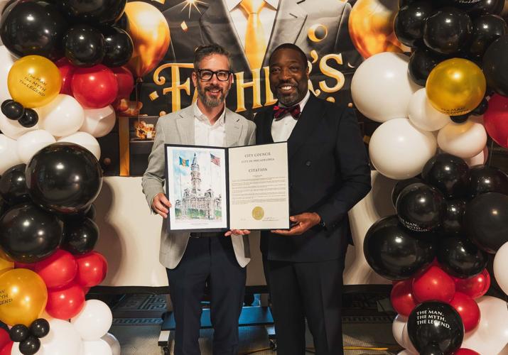 Council president celebrates Philly dads for Father’s Day | Local News ...