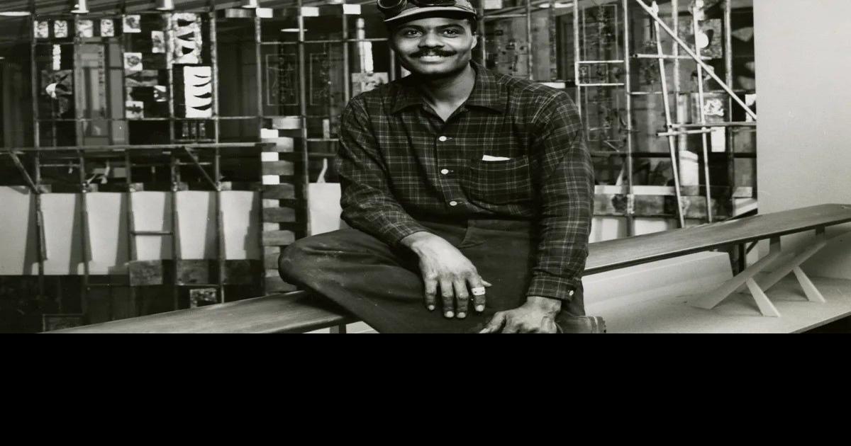 Sculptor John Rhoden’s work is gone from a Center City hotel, but on ...