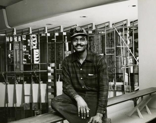 Sculptor John Rhoden’s work is gone from a Center City hotel, but on ...