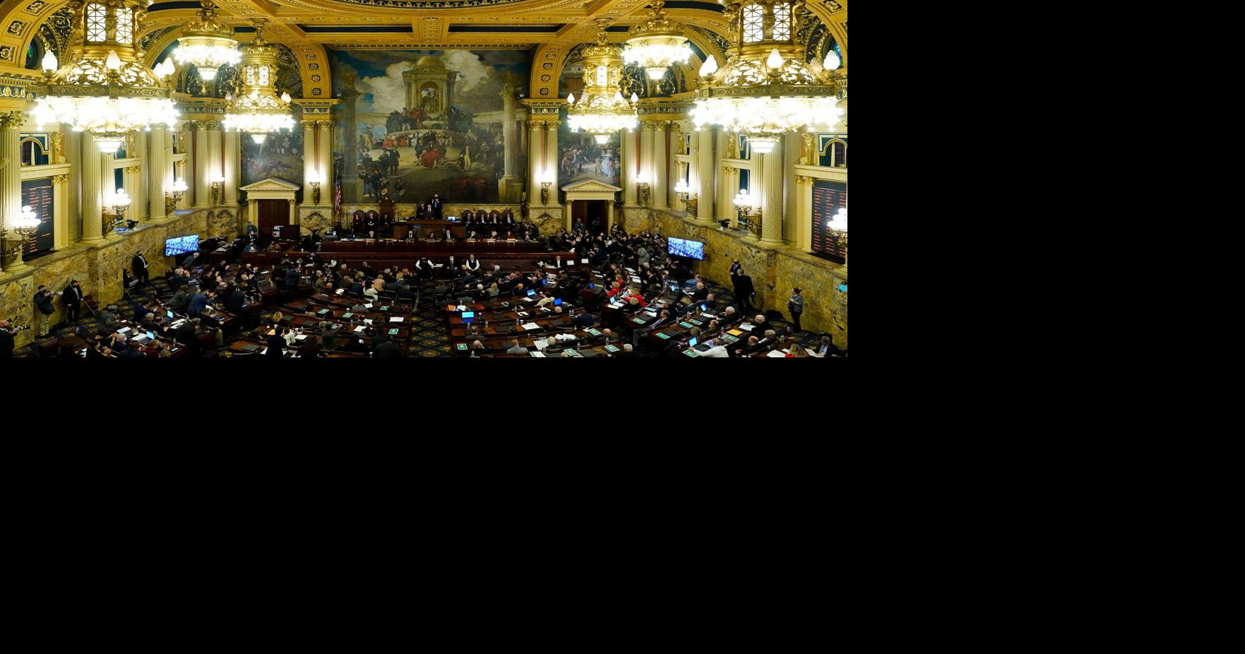 Pennsylvania Senate advances bill to overhaul probation system | State ...