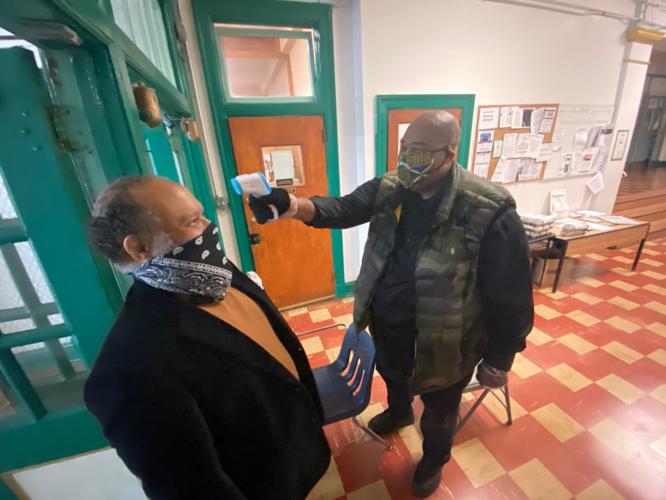 Photos: Philadelphia Masjid | Multimedia | phillytrib.com