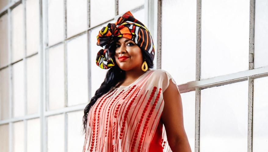 Philadelphia's own Idia Gamble has music in her blood and is sharing it ...