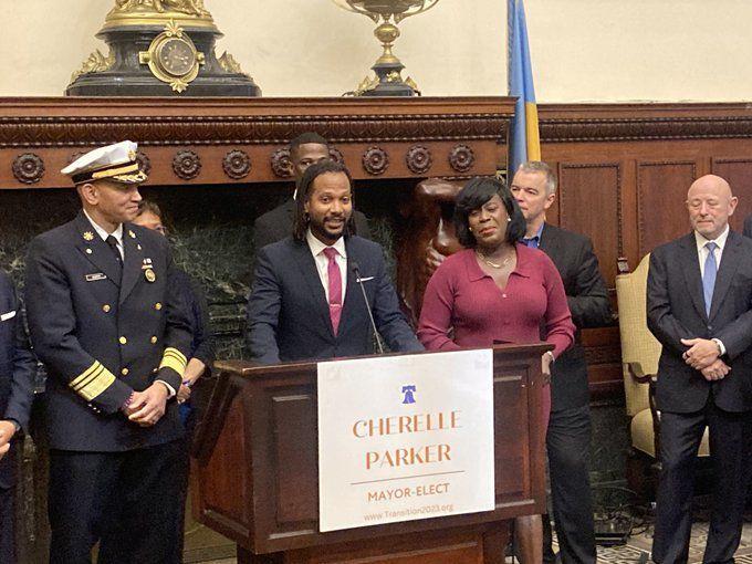 Adam Geer nominated for chief public safety director: 'My mind is ready ...