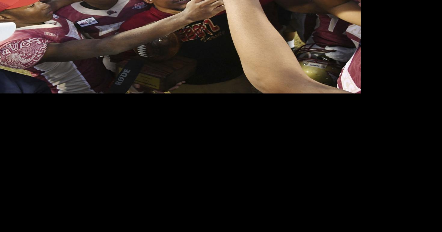 North Philadelphia Aztecs win second Pop Warner championship ...