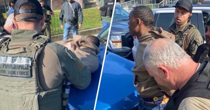 2nd escaped inmate captured after breaking out of Philadelphia prison ...