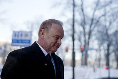 Guilty plea to cap steep fall for ex-Pa. treasurer McCord | News ...