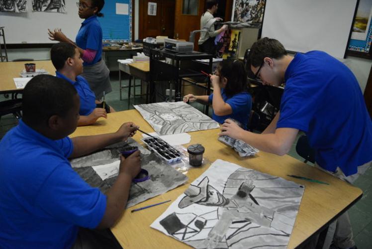 Conwell Middle Magnet prepares students for high school, beyond | The ...