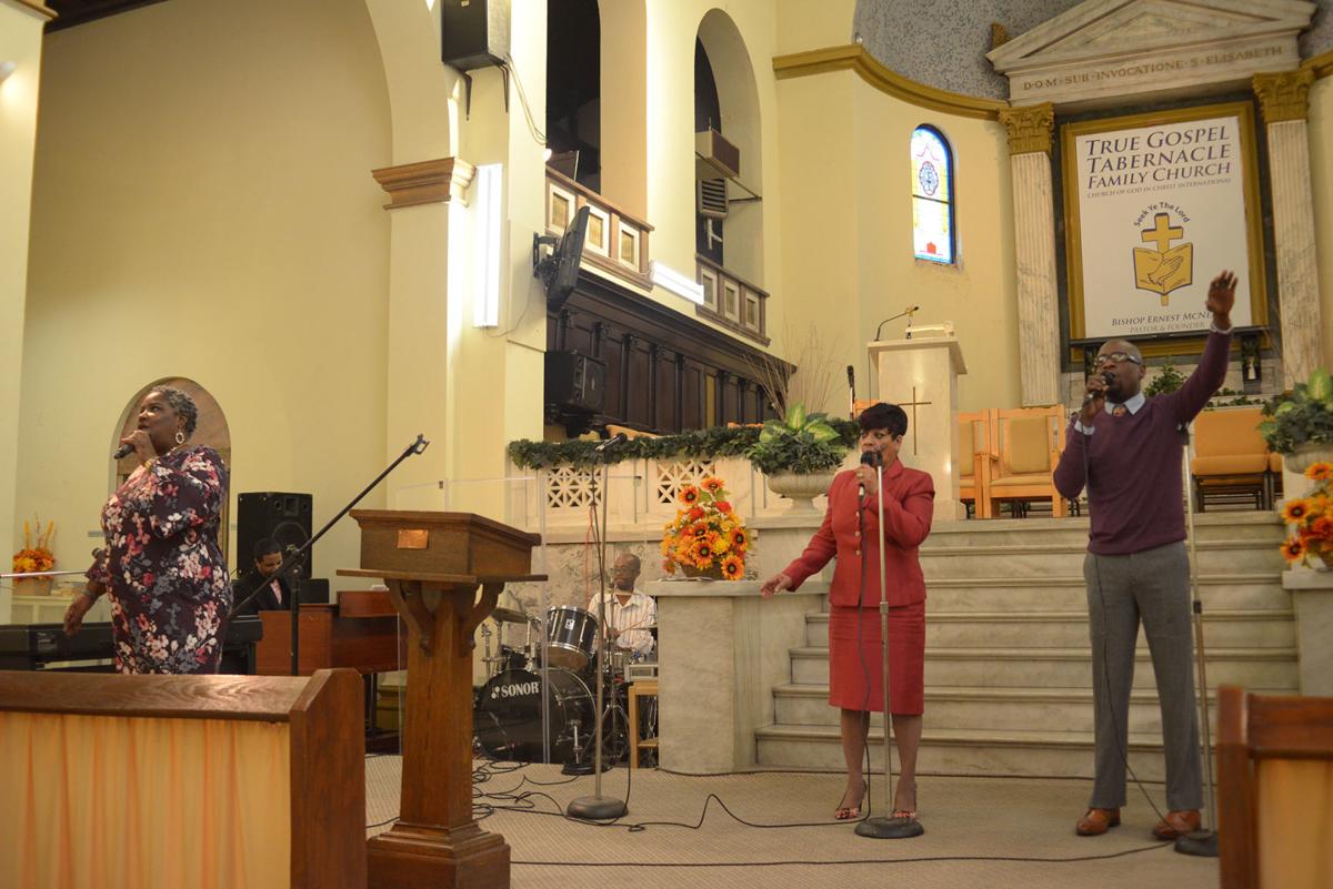 True Gospel Tabernacle: A place where true transformations occur ...